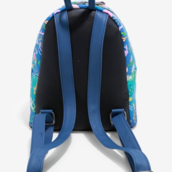 Loungefly | Bags | Loungefly Spongebob Squarepants Mini Backpack | Poshmark